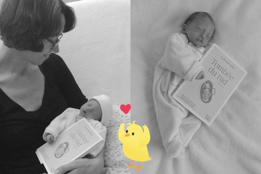 Azelie - Association Tombée du Nid