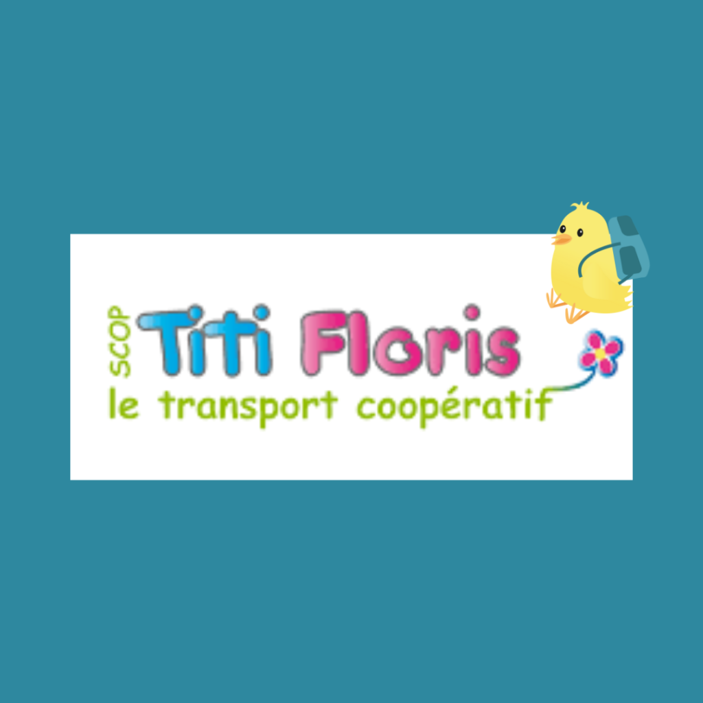 Titi Floris : Le transport coopératif - Association Tombée du Nid
