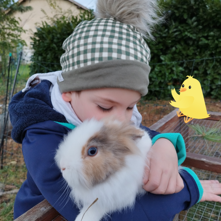 Marie, maman de Clément un petit poussin nous raconte son expérience 🐥 ...